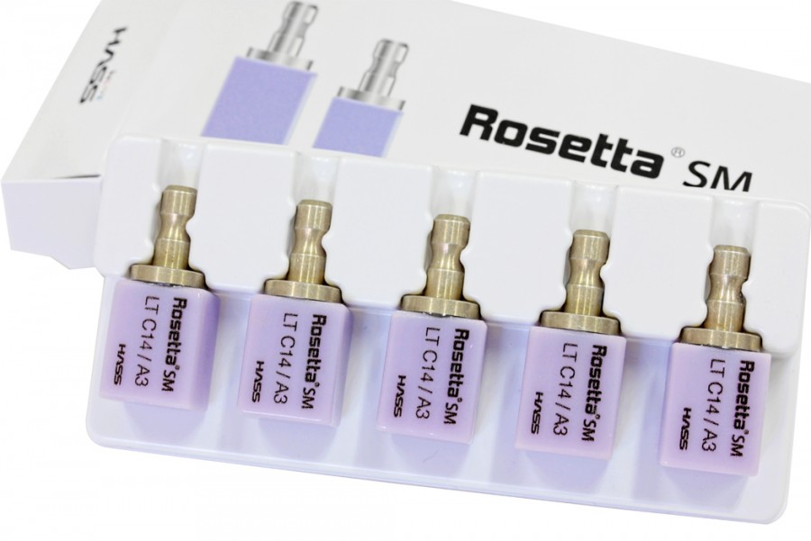 Rosetta SM Bloc - Société Express Medical