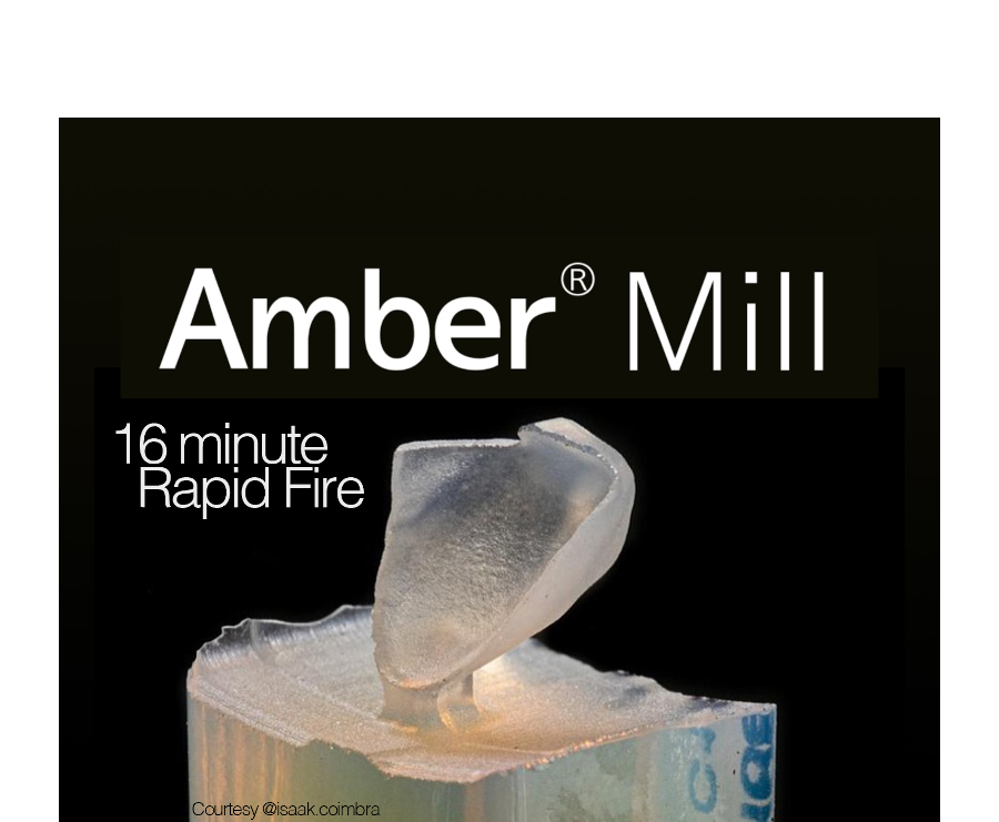 Amber Mill Bloc - Société Express Medical
